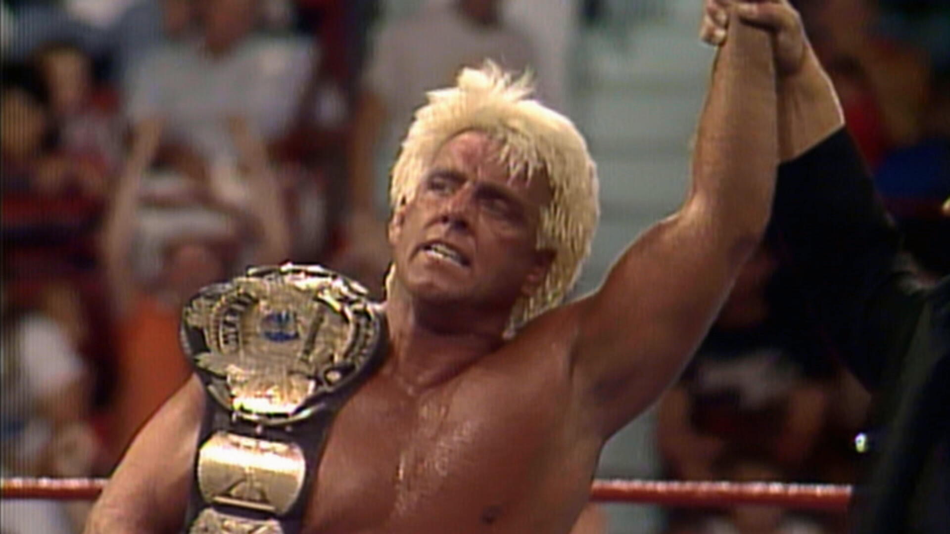 Happy Birthday, Ric Flair!!! | K'Brocking